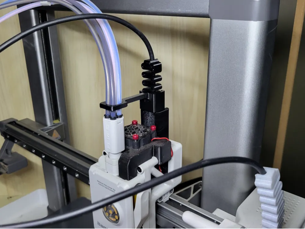 AMS lite Quadruple Stabilizer Filament Pipe Fixation stabilizer by ...