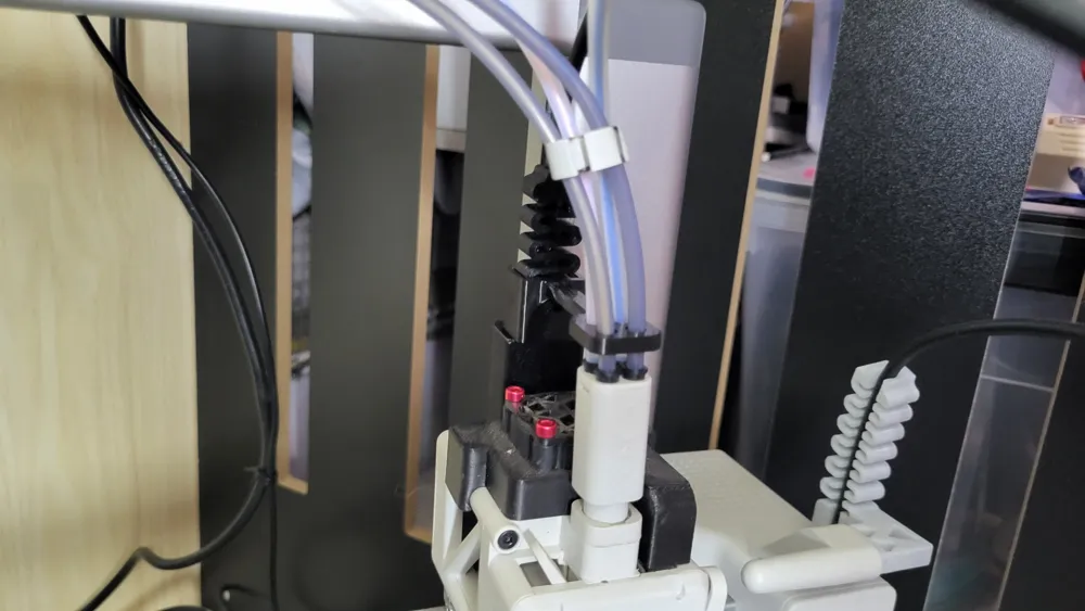 AMS lite Quadruple Stabilizer Filament Pipe Fixation stabilizer by ...