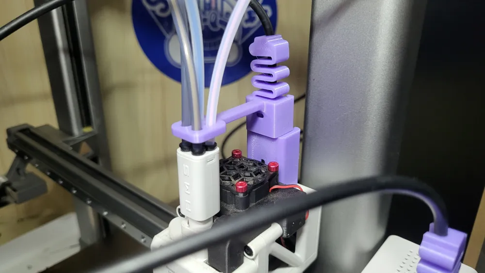 AMS lite Quadruple Stabilizer Filament Pipe Fixation stabilizer by ...