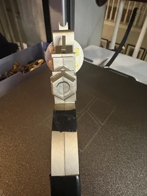 Fallout Show Ghoul Revolver Bullets by Acheituno MakerWorld: Download ...