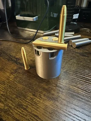 Fallout Show Ghoul Revolver Bullets by Acheituno MakerWorld: Download ...