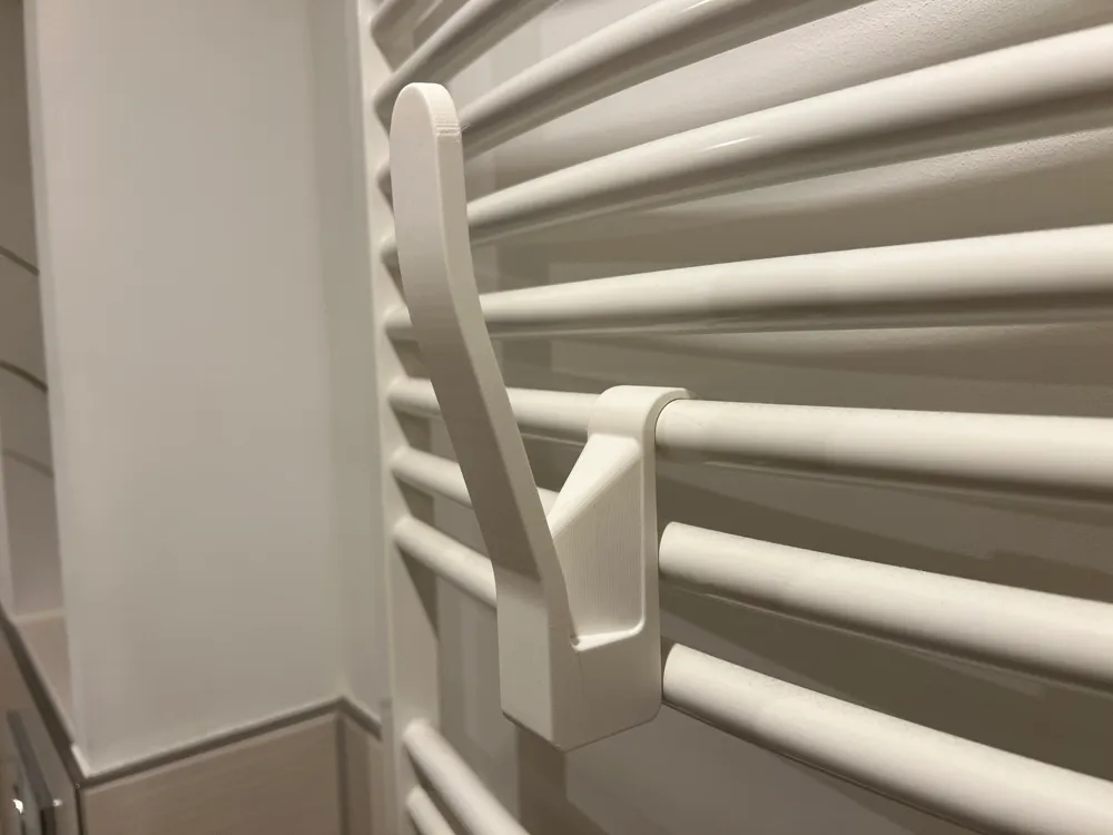 Shoe Hanger for Bathroom Radiator by NikWe - MakerWorld