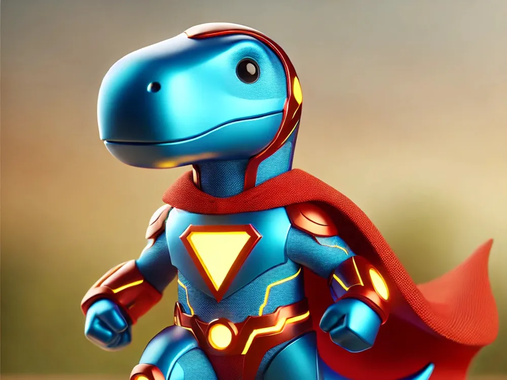 Velocity Raptor by SilvaLabs - MakerWorld