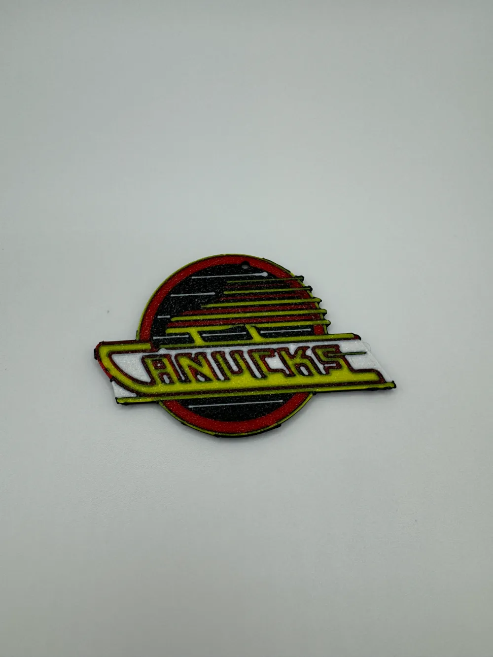 Vancouver Canucks - Keychains by Canadian Gamer - MakerWorld