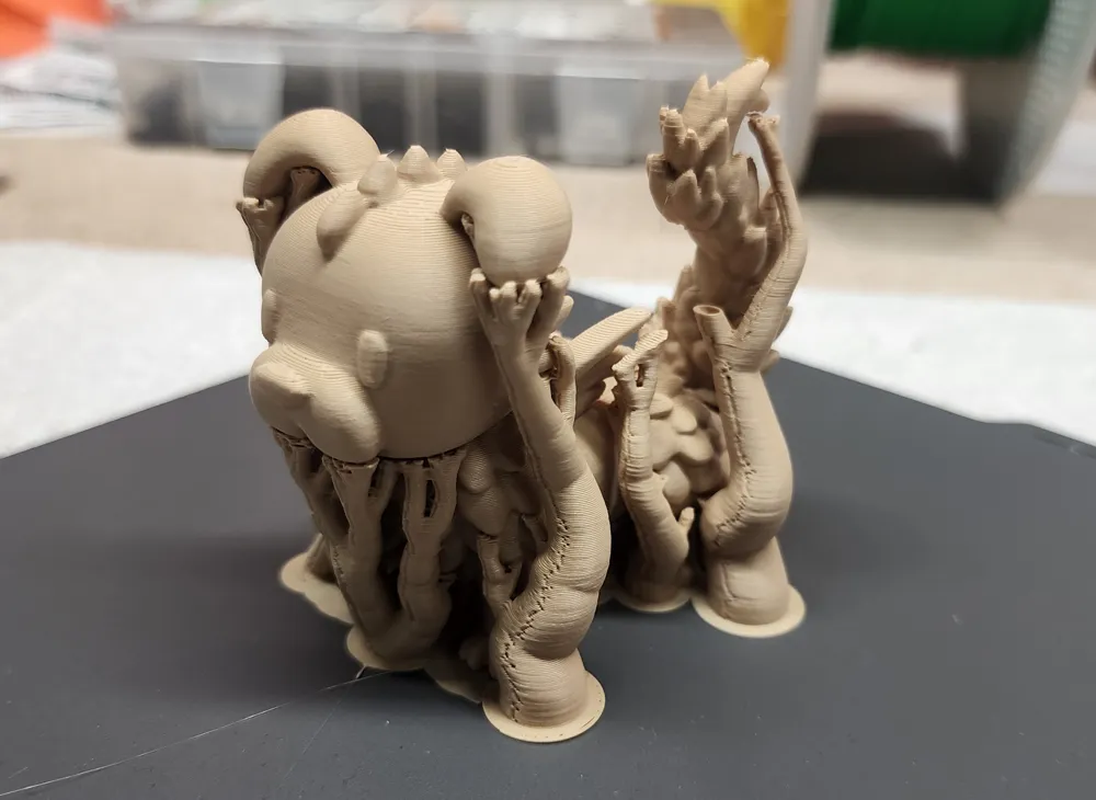 Dragon Doggo by Triple G Workshop MakerWorld: Download Free 3D Models