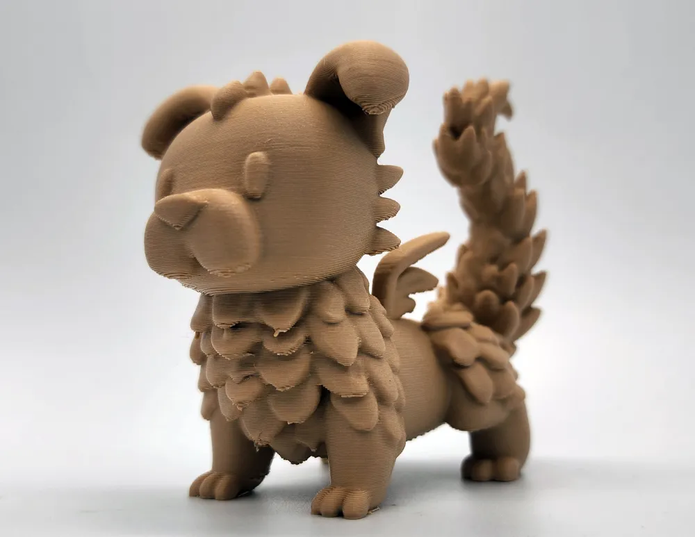 Dragon Doggo by Triple G Workshop - MakerWorld
