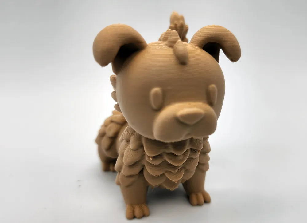 Dragon Doggo by Triple G Workshop MakerWorld: Download Free 3D Models