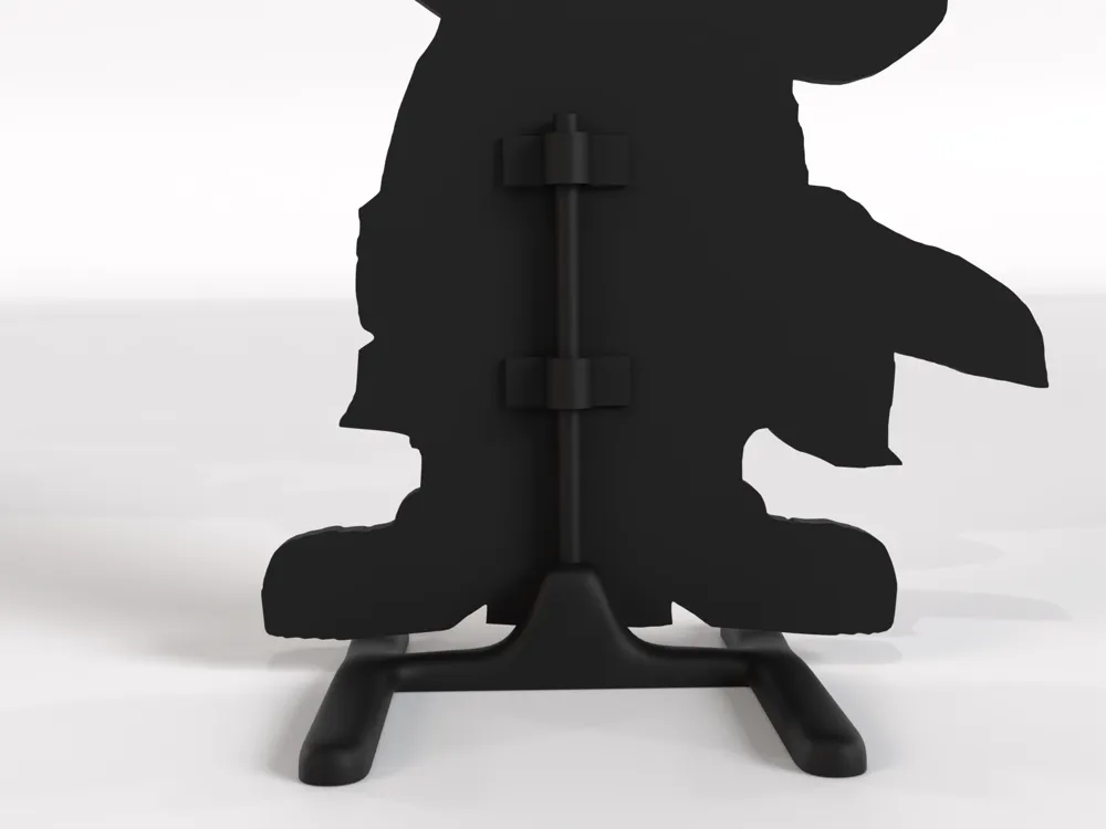 Marcy Halloween - Free 3D Print Model - MakerWorld