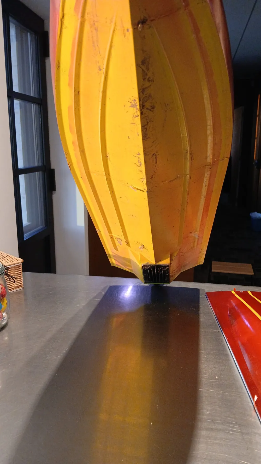 rc jet boat - Free 3D Print Model - MakerWorld