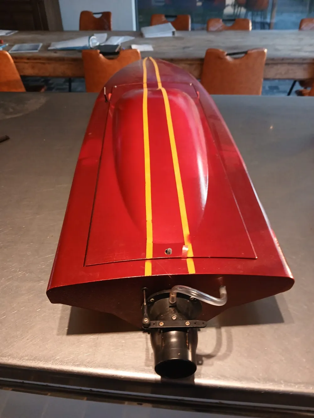 rc jet boat - Free 3D Print Model - MakerWorld