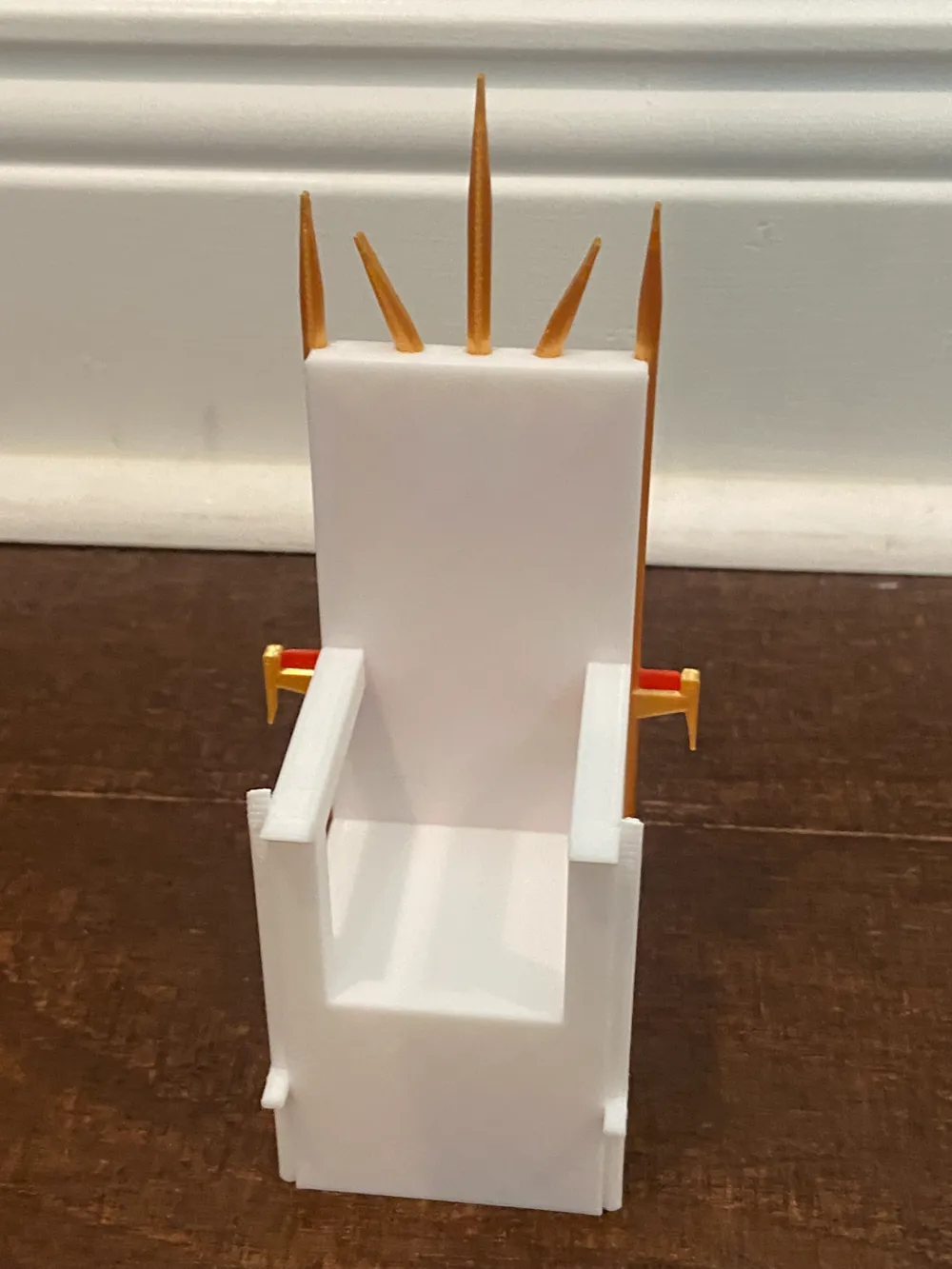 Dummy 13 Supreme Throne by Creative User - MakerWorld