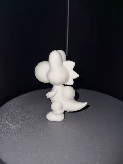 Super Mario Bros Yoshi by THOMSOH MakerWorld: Download Free 3D Models