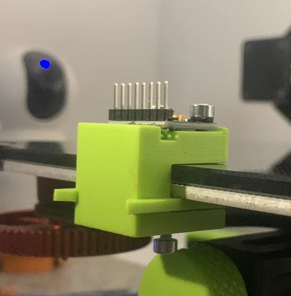 Ender 3 (V2&PRO) ADXL345 Bed Mount Remixed by George GxG - MakerWorld