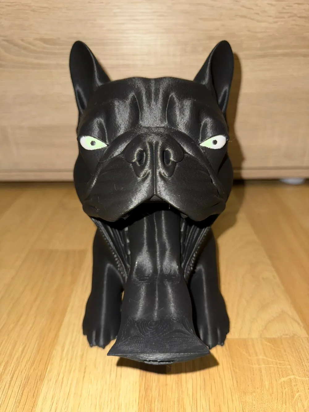 Frenchie Game Dock Headset & Controller Stand by EDLV MakerWorld ...