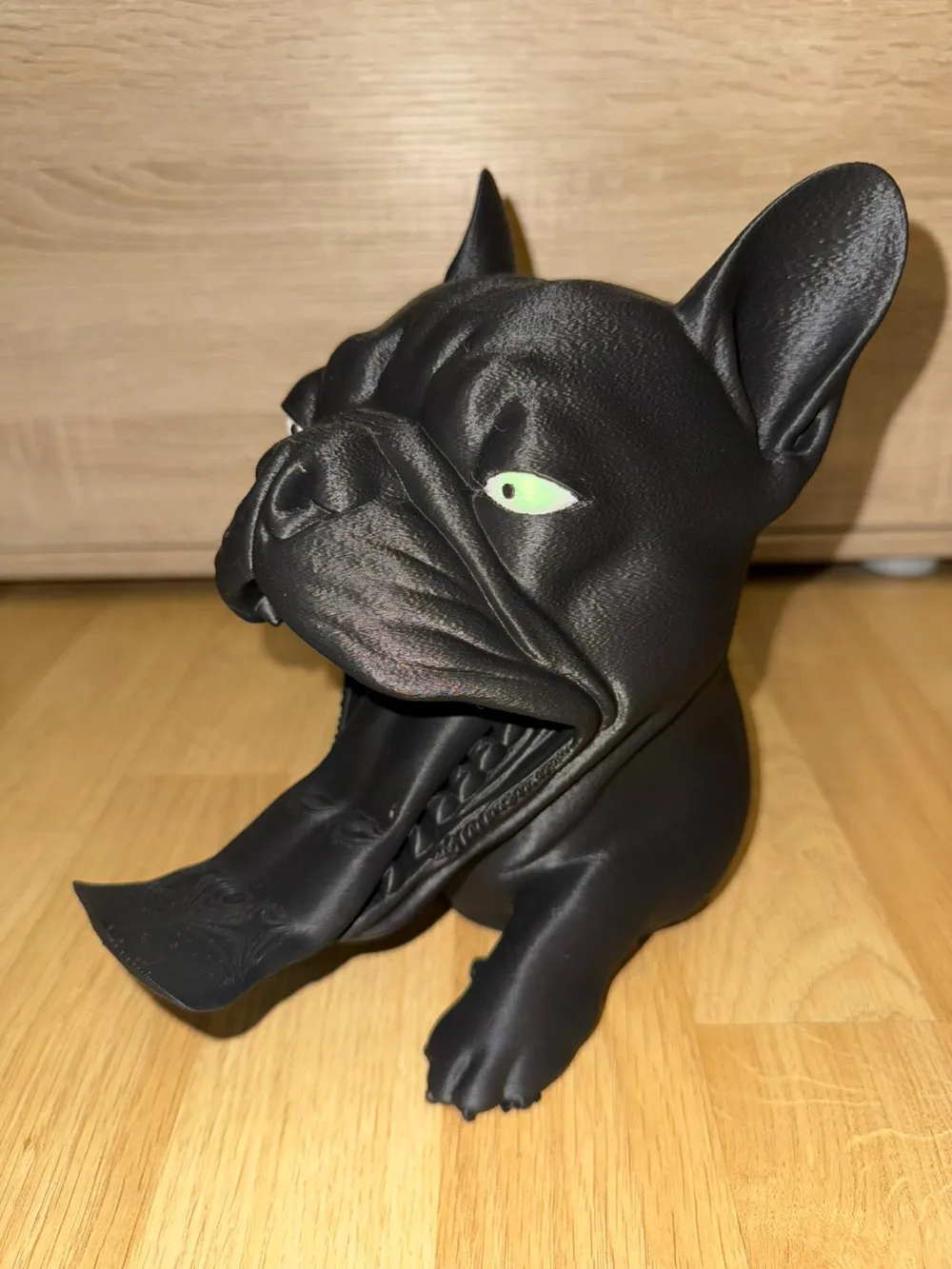 Frenchie Game Dock Headset & Controller Stand by EDLV MakerWorld ...