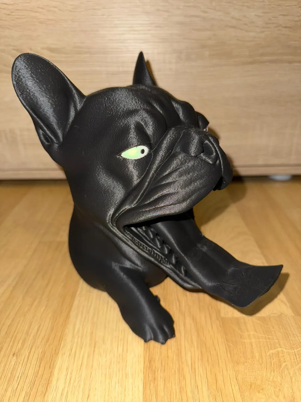 Frenchie Game Dock Headset & Controller Stand by EDLV MakerWorld ...