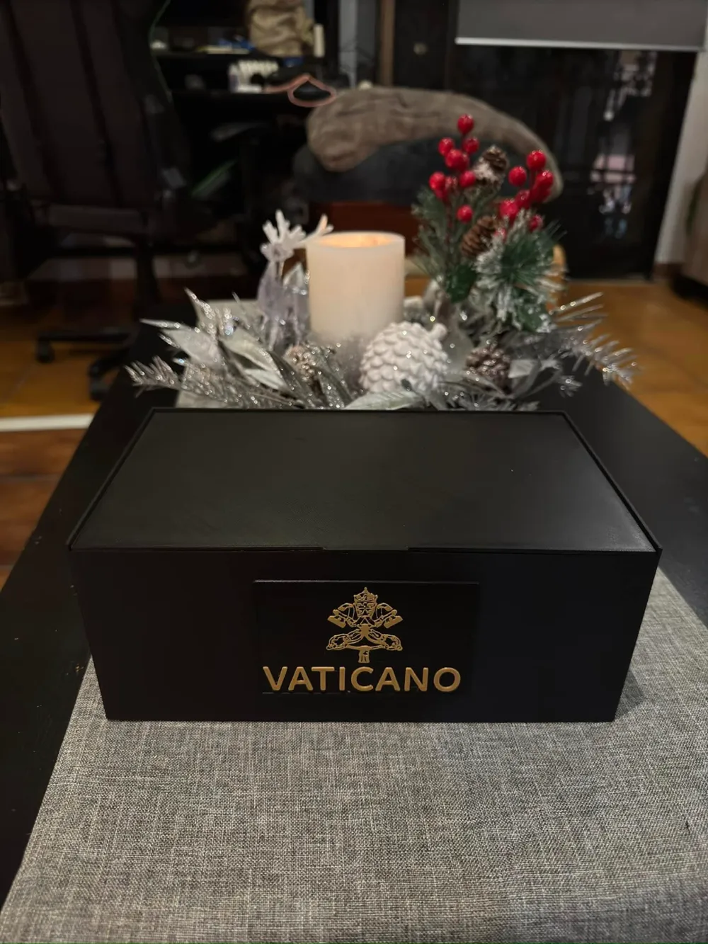2 Euro Vatican Collection Box by DIeViXer - MakerWorld