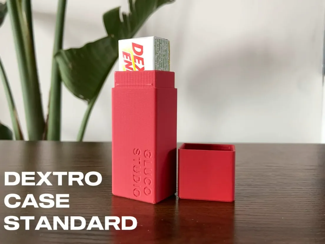 Dextro Case Standard - Free 3D Print Model - MakerWorld