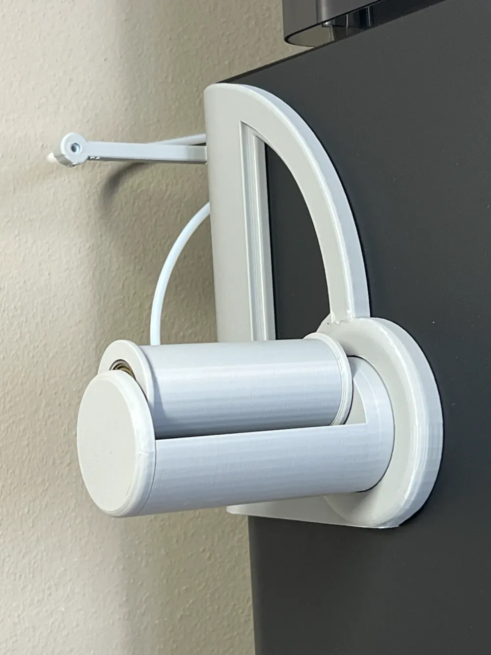 Side Mount Spool Holder Bambu Labs X1 Carbon / P1S by ducaapple ...