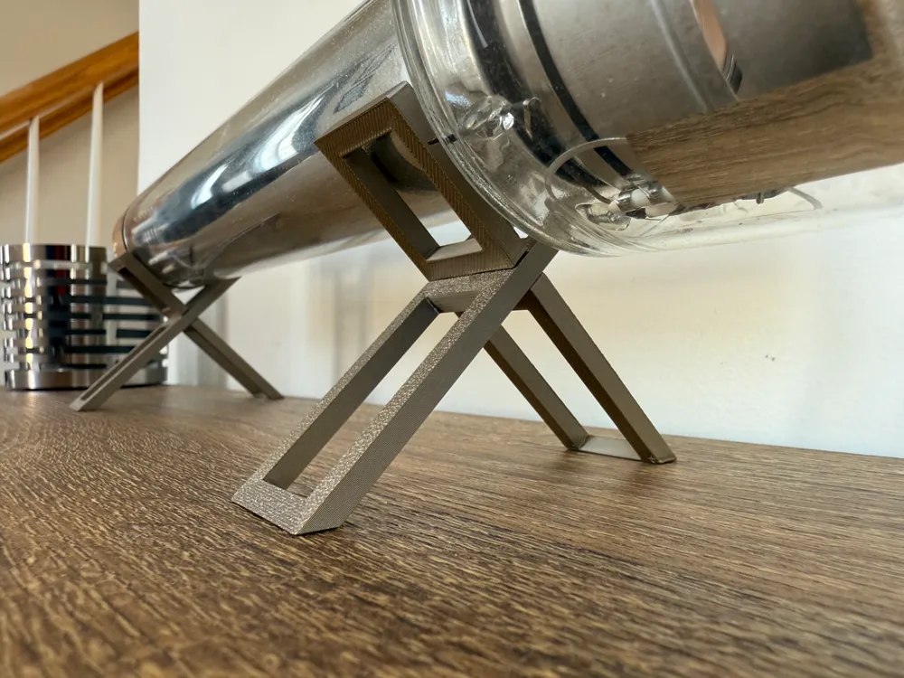 Tube Stand by Gullwingdmc - MakerWorld