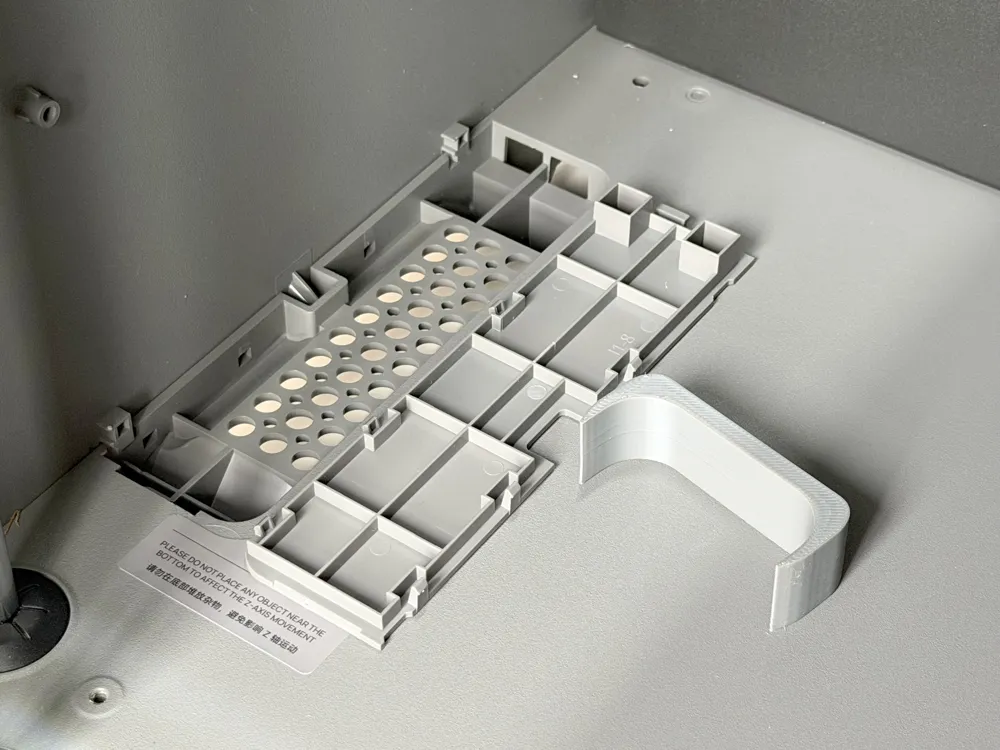 Cache de ventilation P2S - Modèle d'Impression 3D Gratuit - MakerWorld