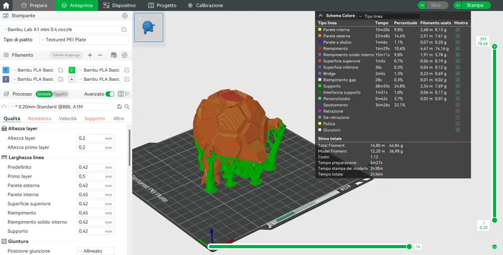 Low Poly Golem Pokemon by Zorzet90 - MakerWorld