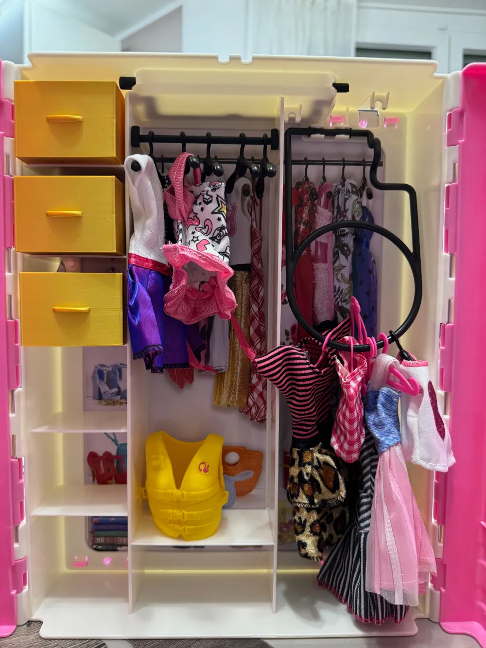 Drawer for Barbie closet by Keyline Studio - MakerWorld