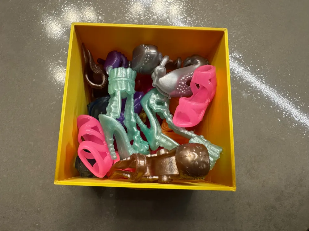 Drawer for Barbie closet by Keyline Studio - MakerWorld