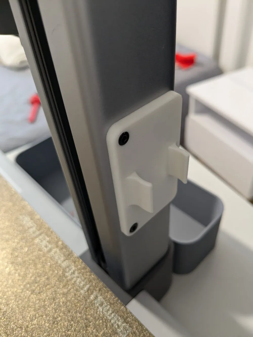 Bambu Lab A1 scraper holder by cassiolandim MakerWorld: Download Free ...