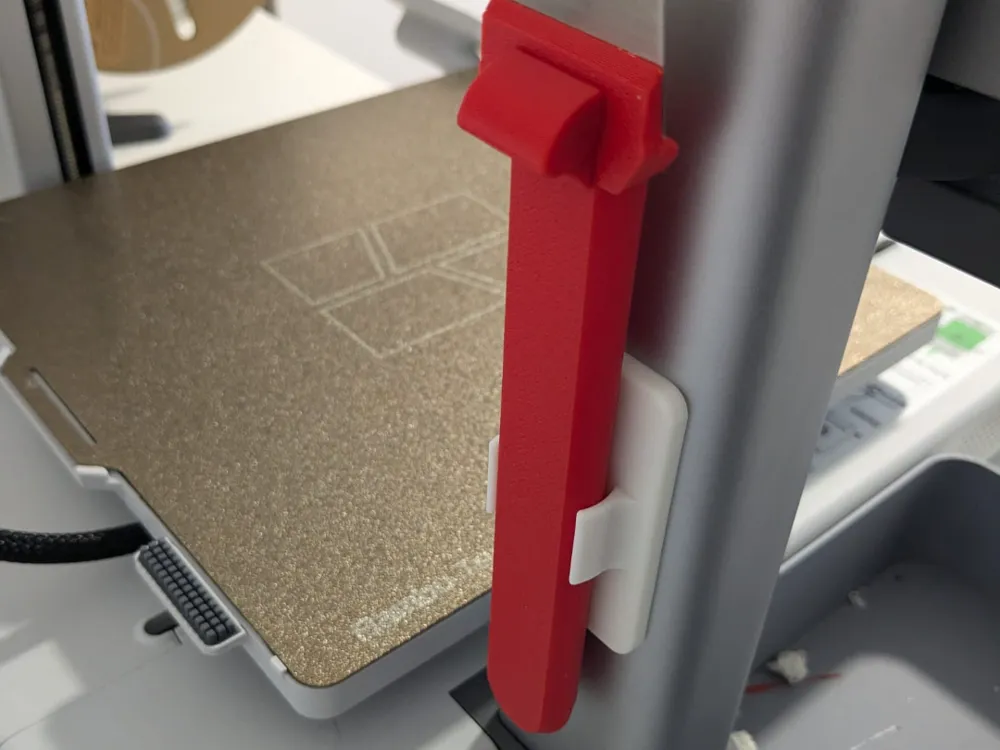 Bambu Lab A1 scraper holder by cassiolandim MakerWorld: Download Free ...