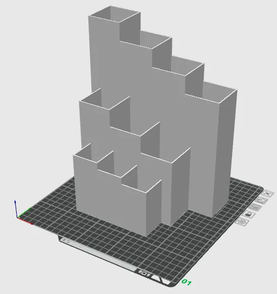 Ultimate Zip Tie Holder - Free 3D Print Model - MakerWorld