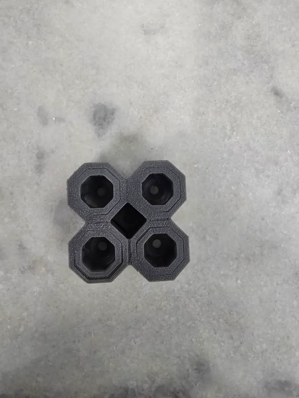 Multiboard Quad snaps Remixed by jordayne Reid - MakerWorld