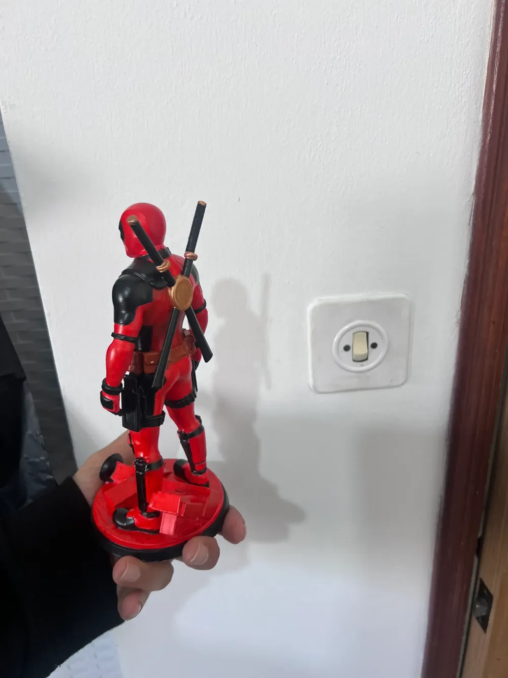 Deadpool - Free 3D Print Model - MakerWorld