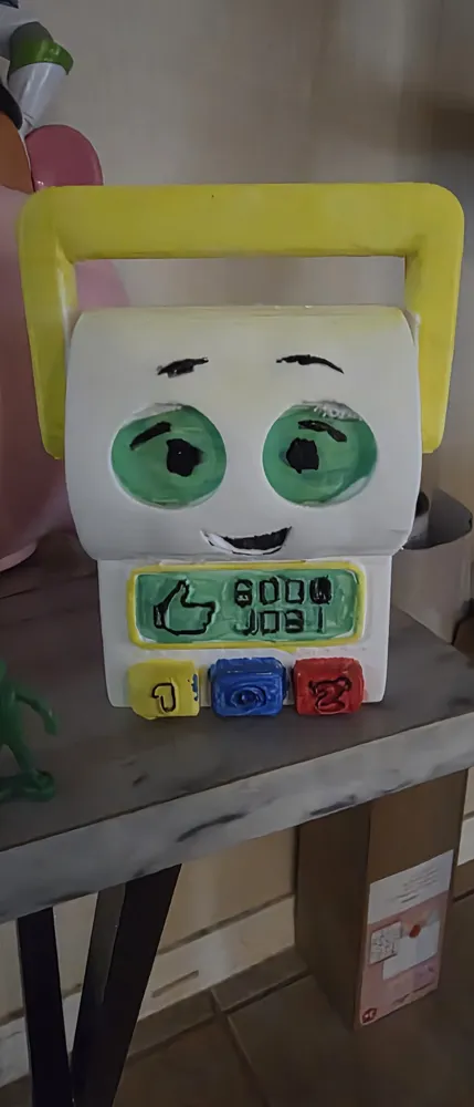 Toy Story 5 Smarty Pants - Free 3D Print Model - MakerWorld