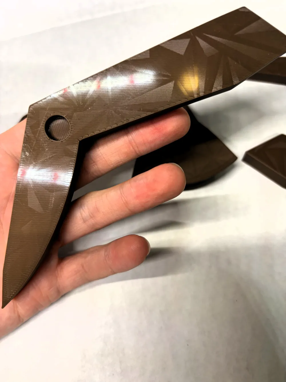 Deku Tree face for trees by *3D Print Wizard* MakerWorld: Download Free ...