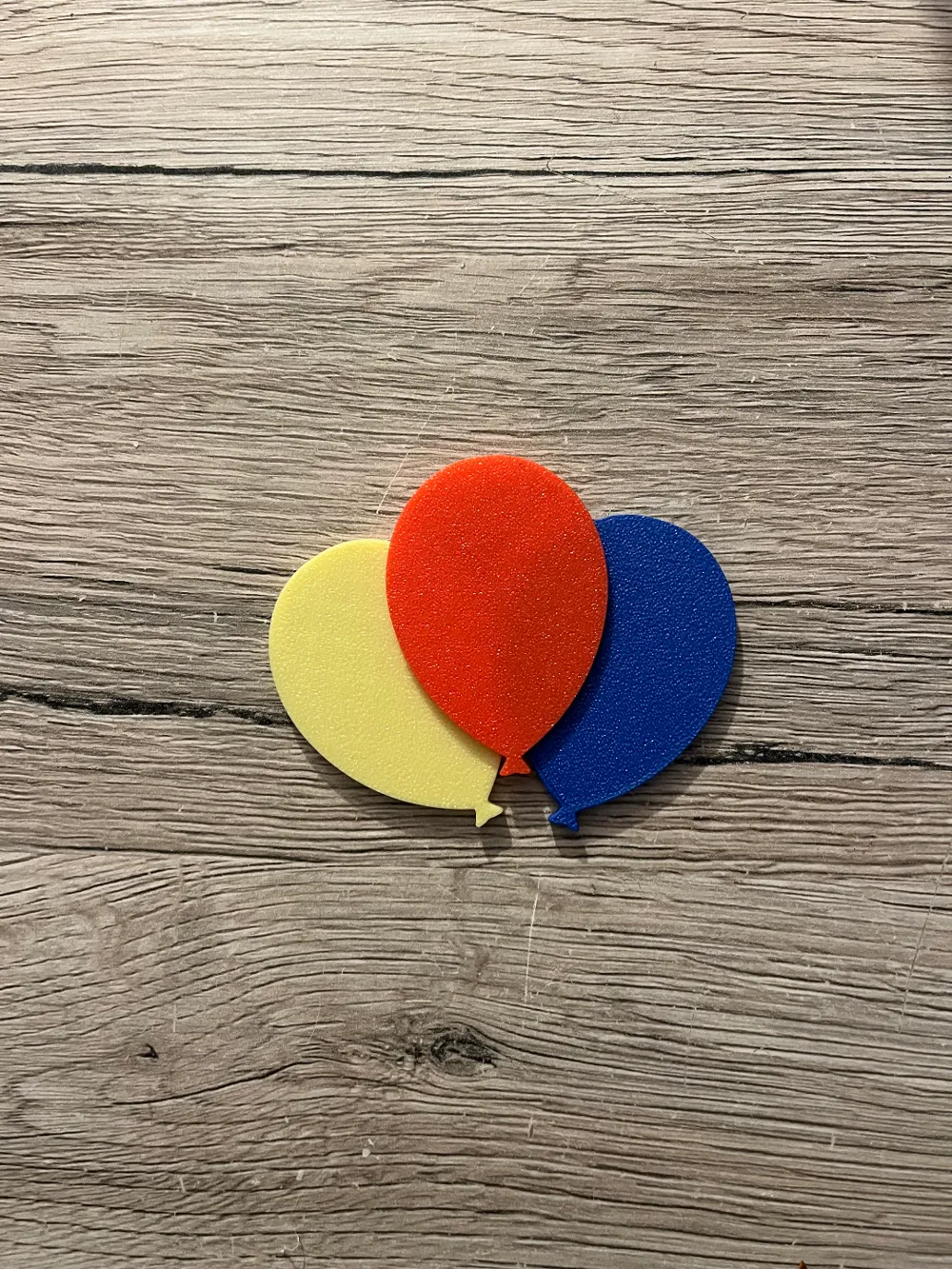 Balon / Balloon by Kawabeez MakerWorld: Download Free 3D Models