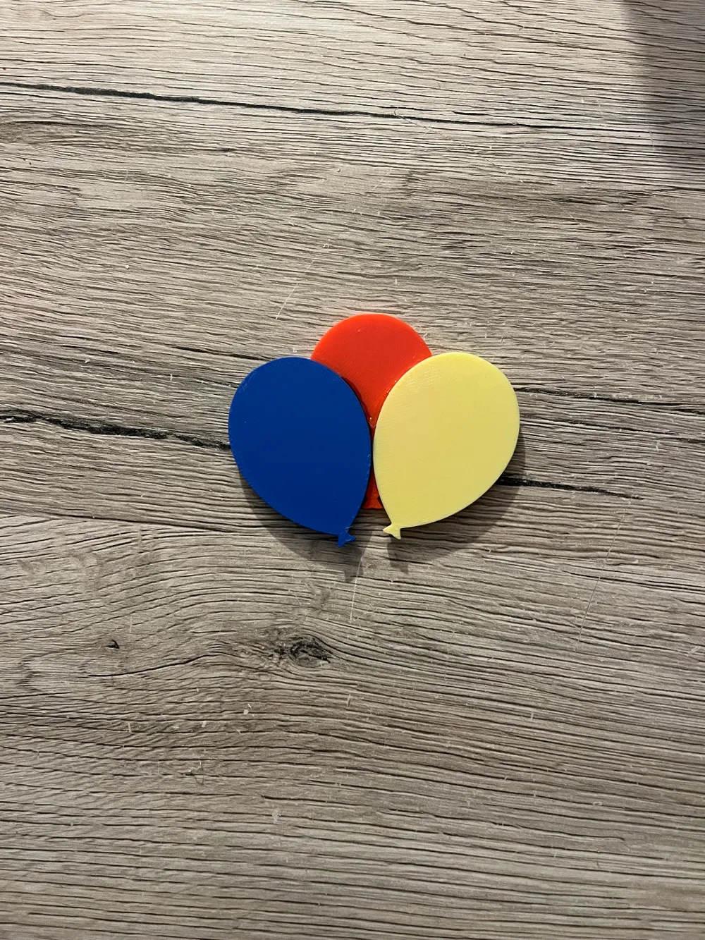 Balon / Balloon by Kawabeez MakerWorld: Download Free 3D Models