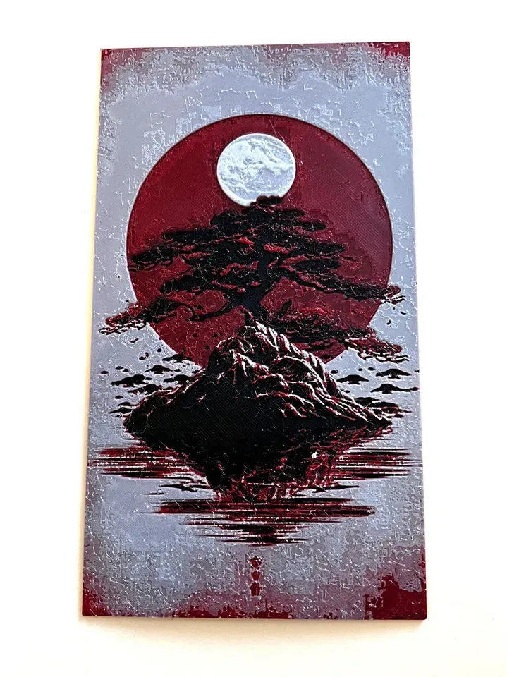 HUEFORGE MOUNT by HUEFORGE - MakerWorld