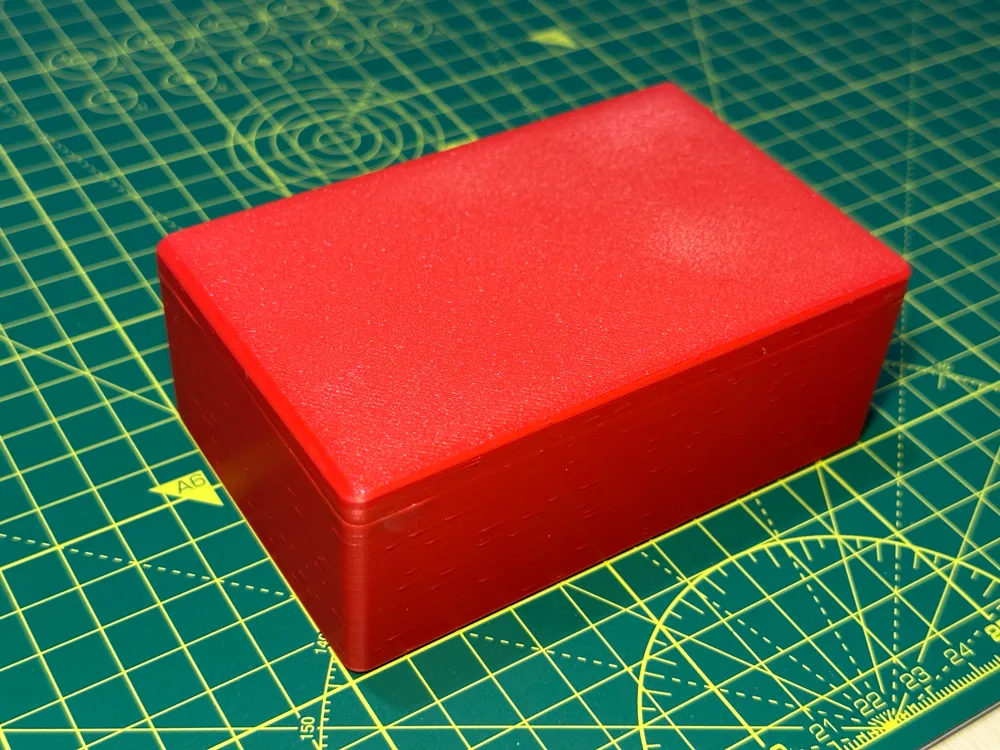 Box with magnets by TwoRivers MakerWorld: Download Free 3D Models