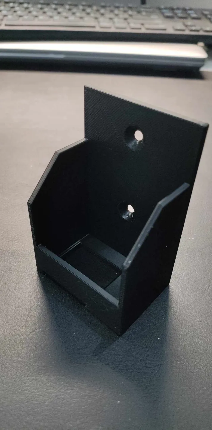 Ubiquiti U-POE-AF power injector wall mount by BYQ - MakerWorld