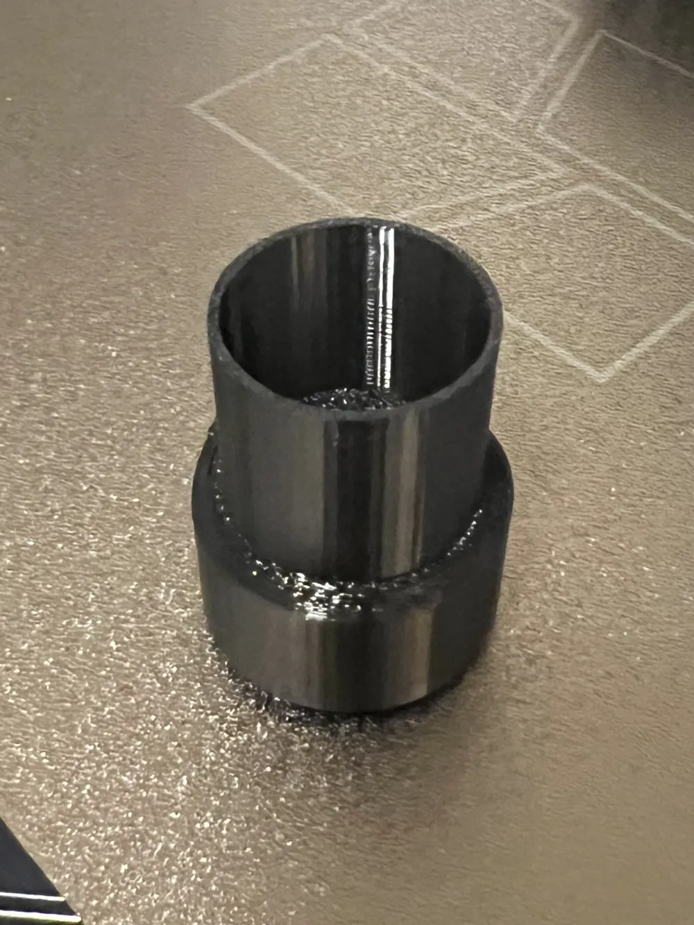 TPU Stability Feet for Wire Rack Shelf by jouno53 - MakerWorld