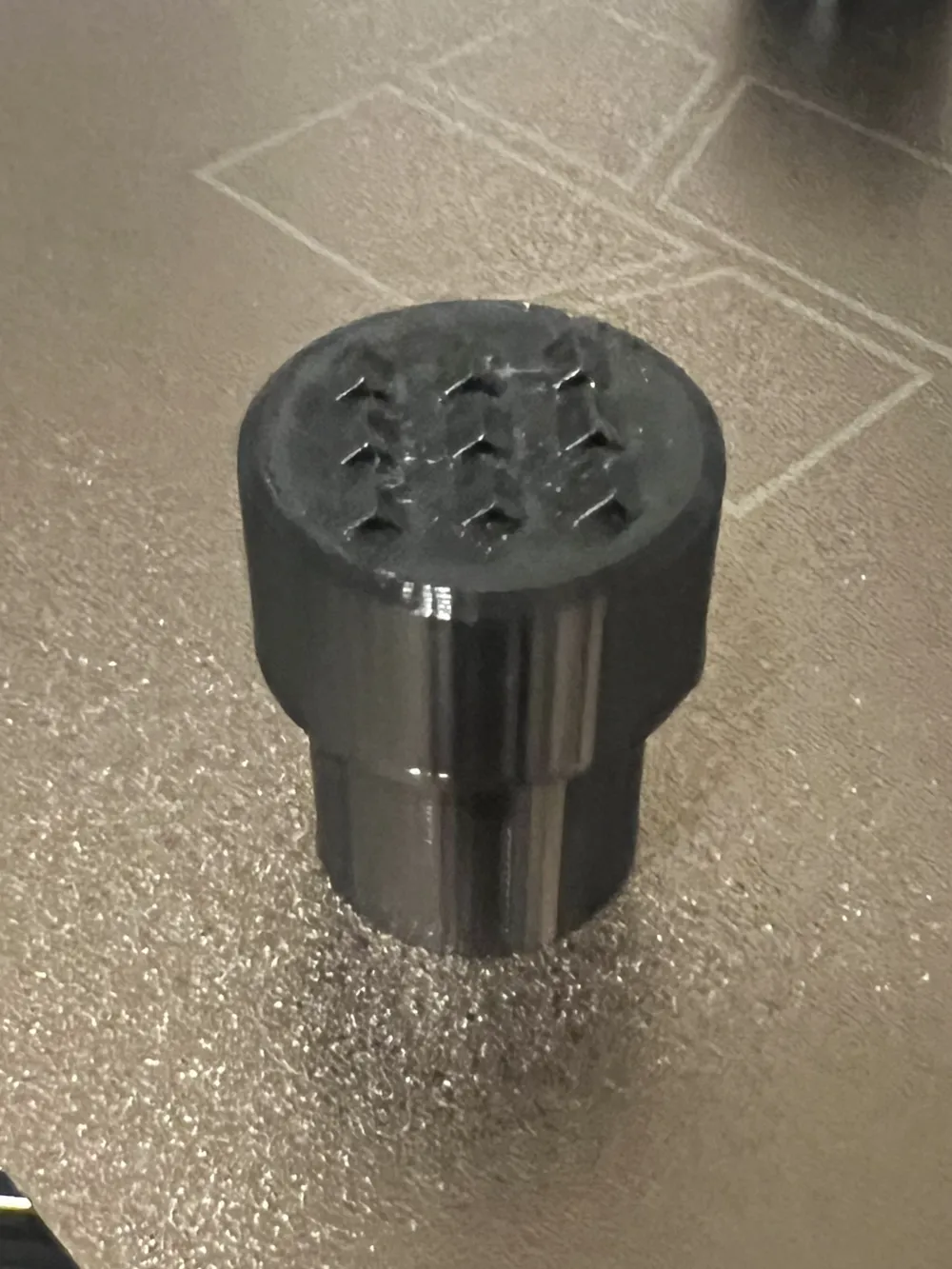 TPU Stability Feet for Wire Rack Shelf by jouno53 - MakerWorld