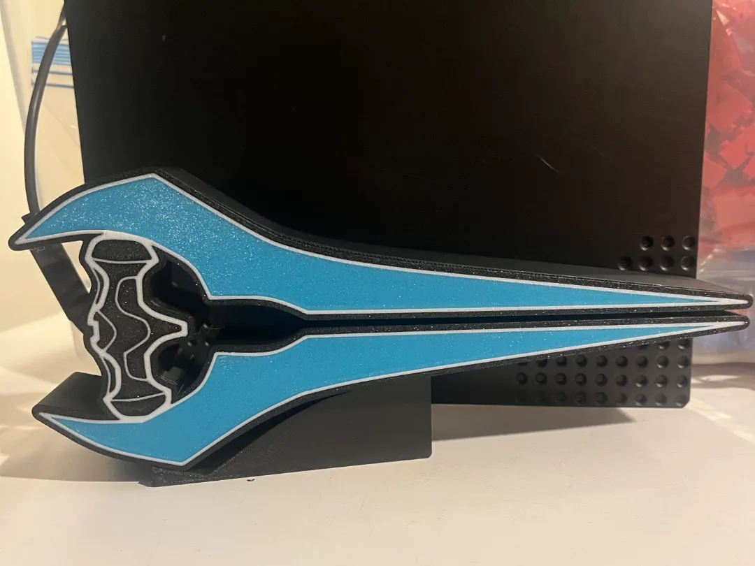 Halo Energy Sword Lightbox - Free 3D Print Model - MakerWorld