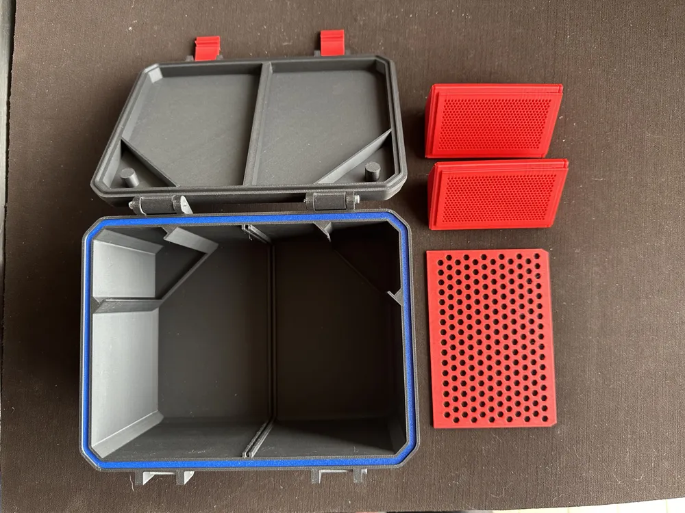 Weed-Dry and Storage-Box V2 by Solid - MakerWorld