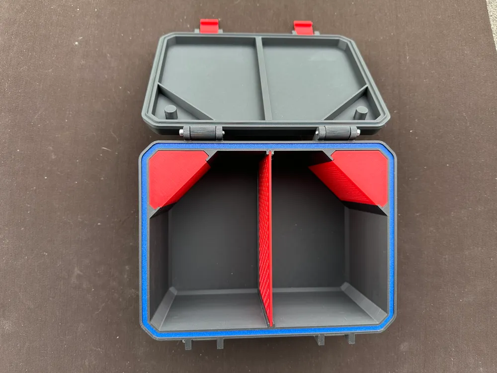 Weed-Dry and Storage-Box V2 by Solid - MakerWorld