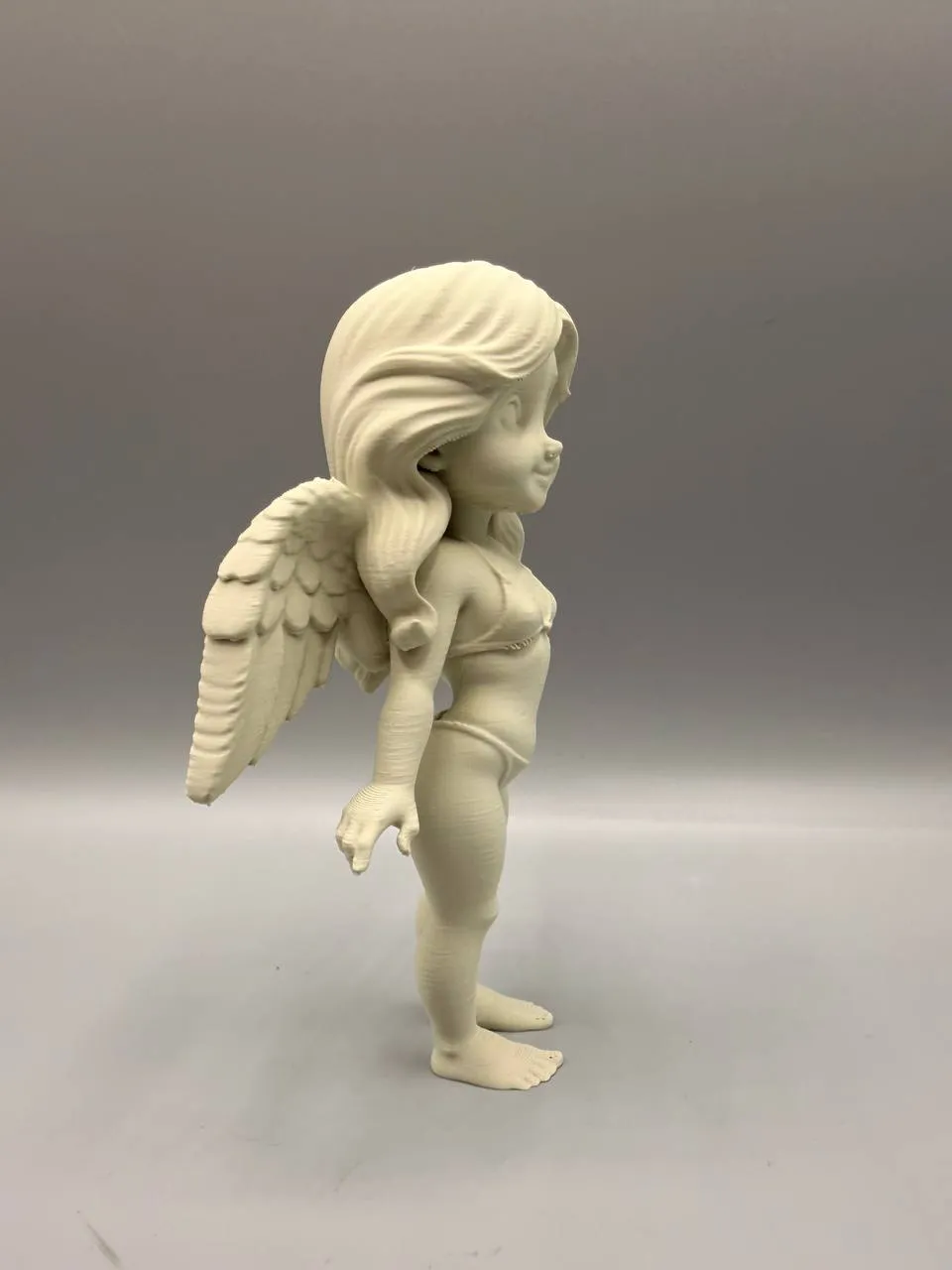 Cheeky Angel ( Sunny ) - Free 3D Print Model - MakerWorld
