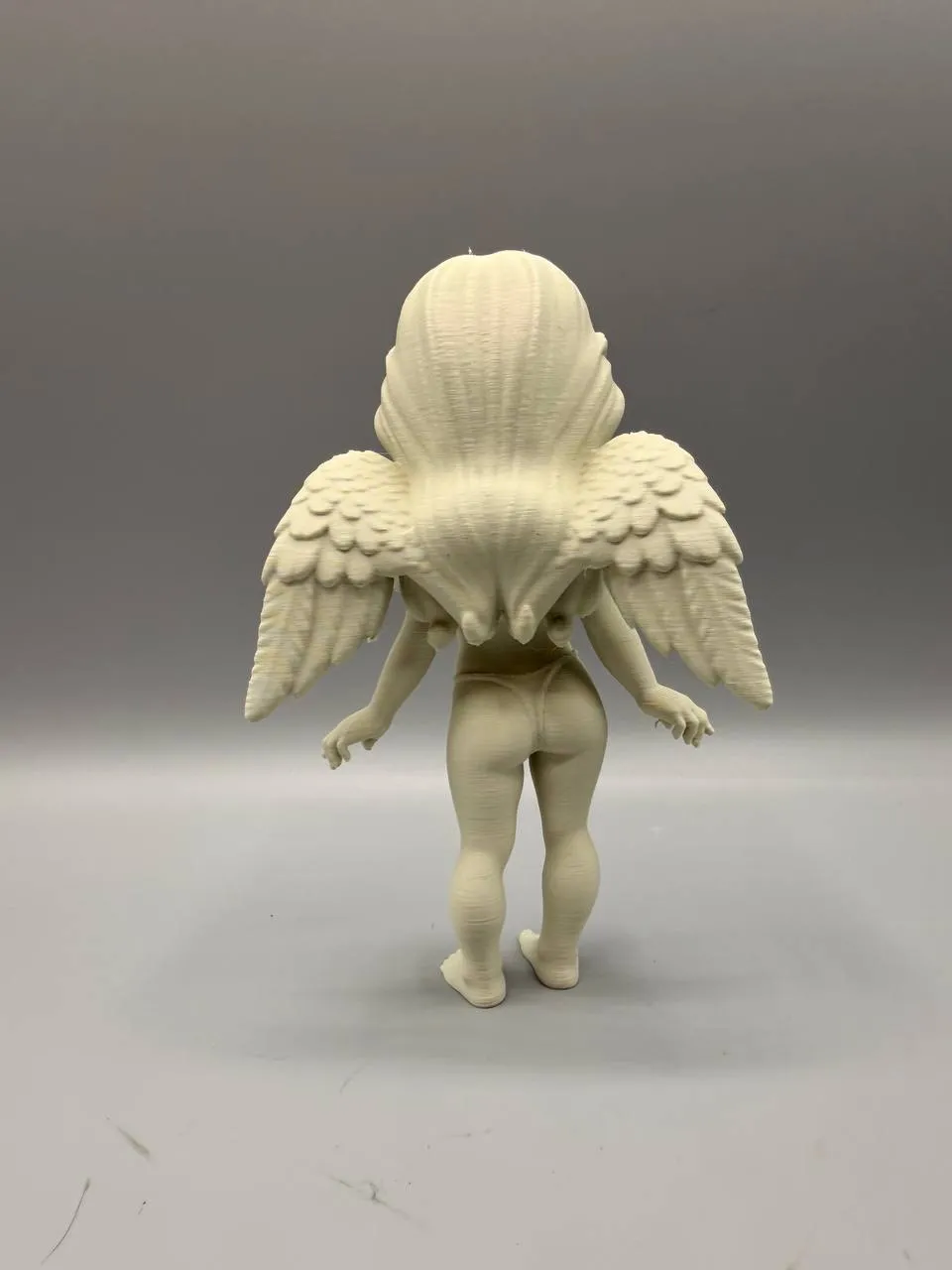 Cheeky Angel ( Sunny ) - Free 3D Print Model - MakerWorld