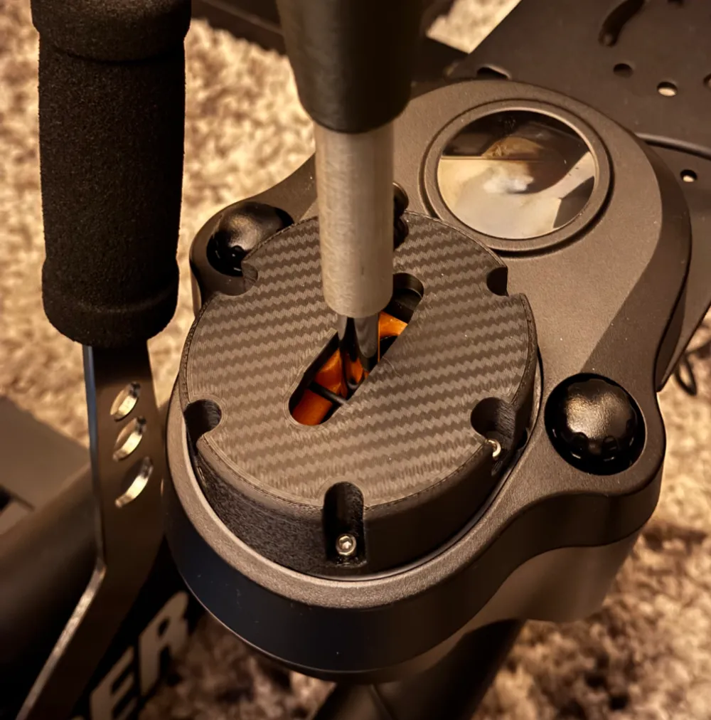 Logitech Sequential Gated Shifter Remixed by YeahImSpeedy - MakerWorld