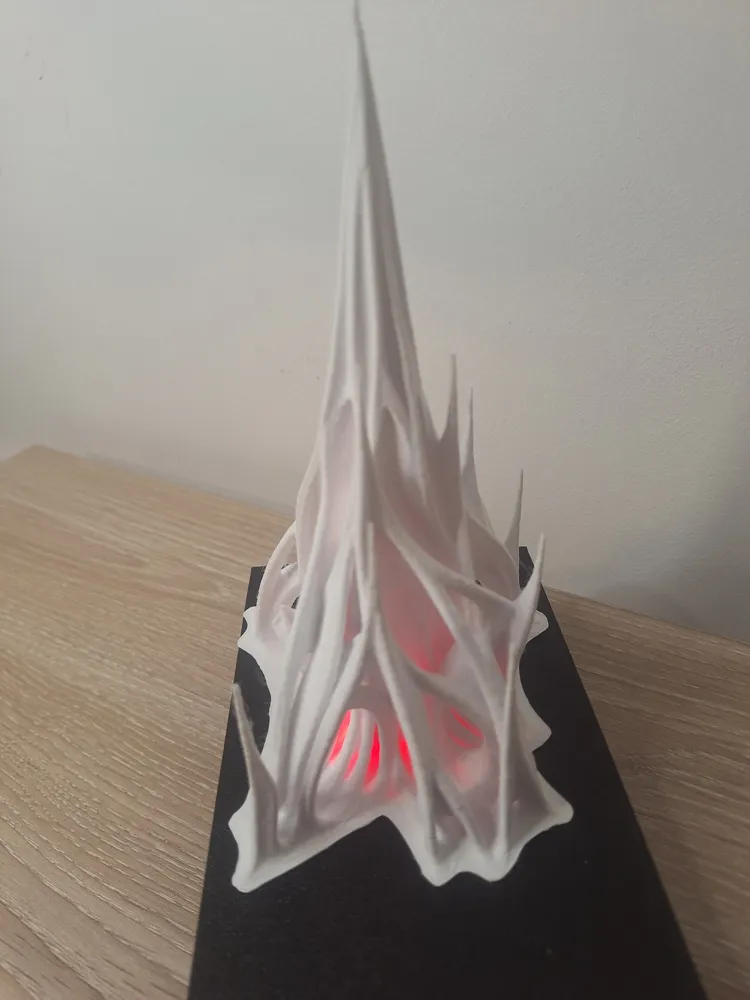 organic cathedral by Ludo59 MakerWorld: Download Free 3D Models