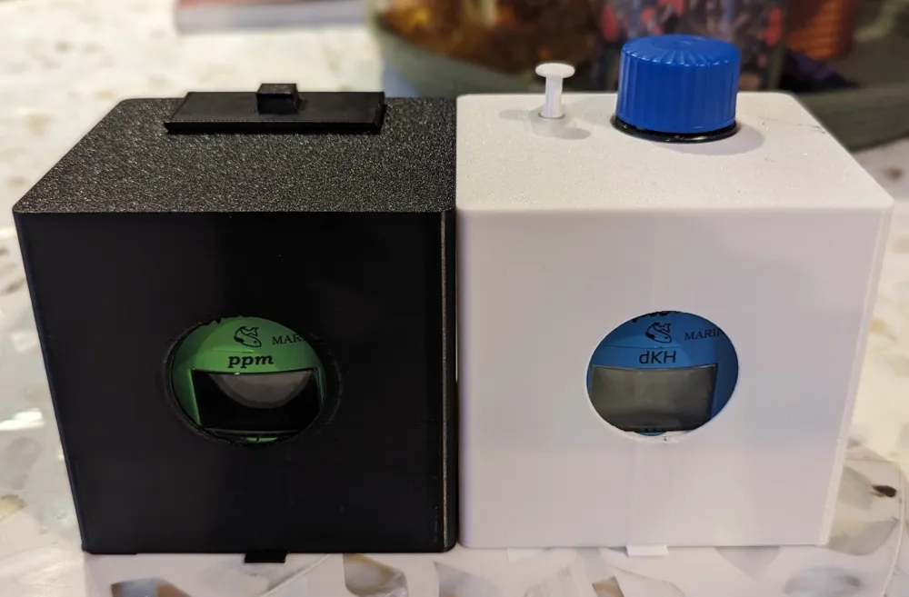 Hanna tester boxes by richiev - MakerWorld